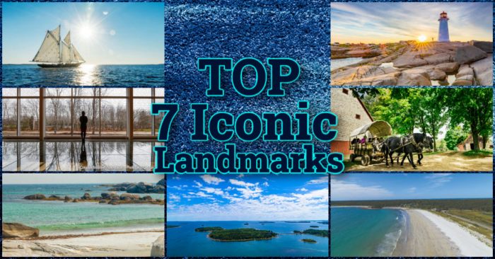 Top 7 Iconic Landmarks - South Shore Tourism Cooperative