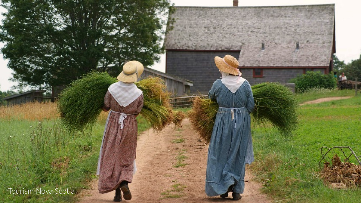 Ross Farm Museum is a "Must Do" - South Shore Tourism Cooperative