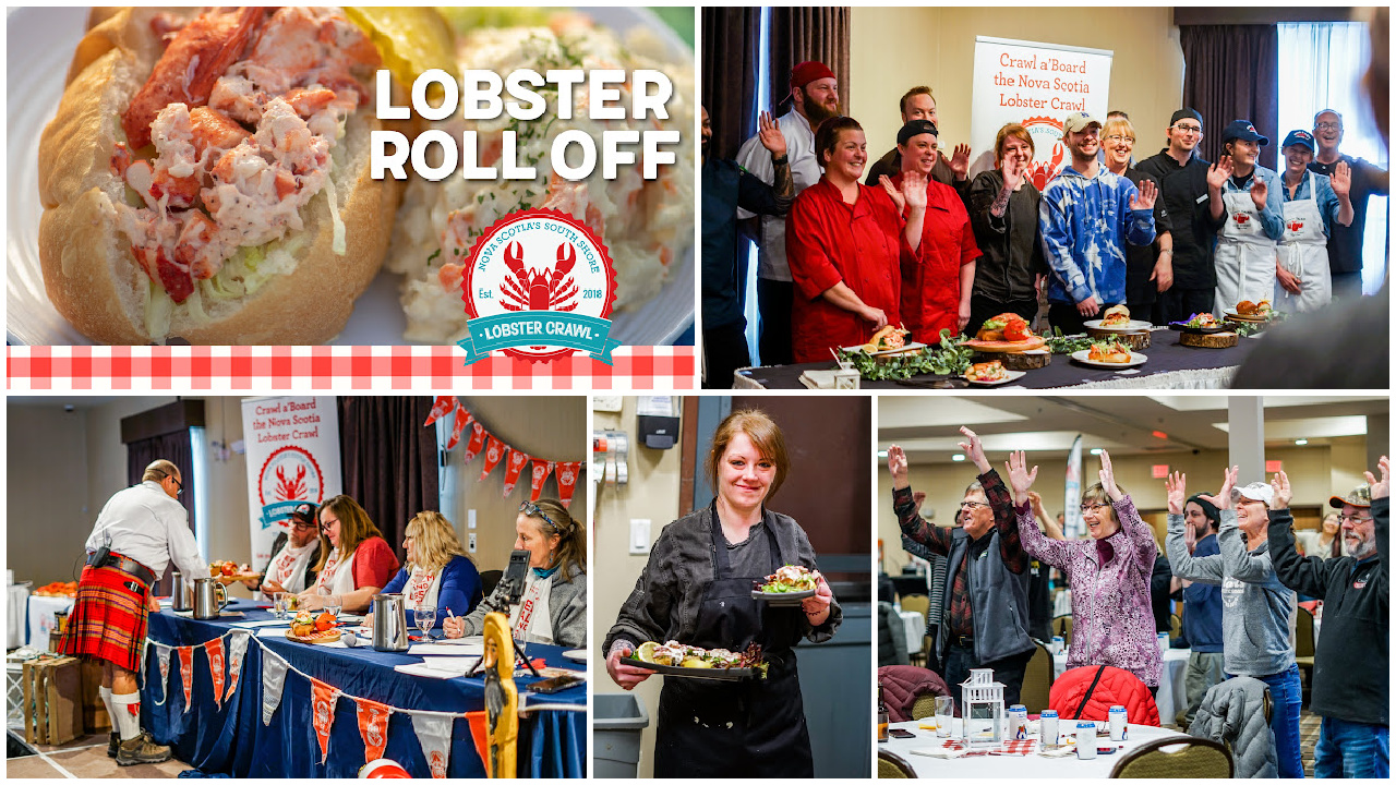 2023 Lobster Roll-Off Competition - South Shore Tourism Cooperative