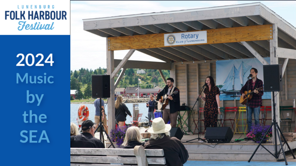 FREE Outdoor Concerts - South Shore Tourism Cooperative