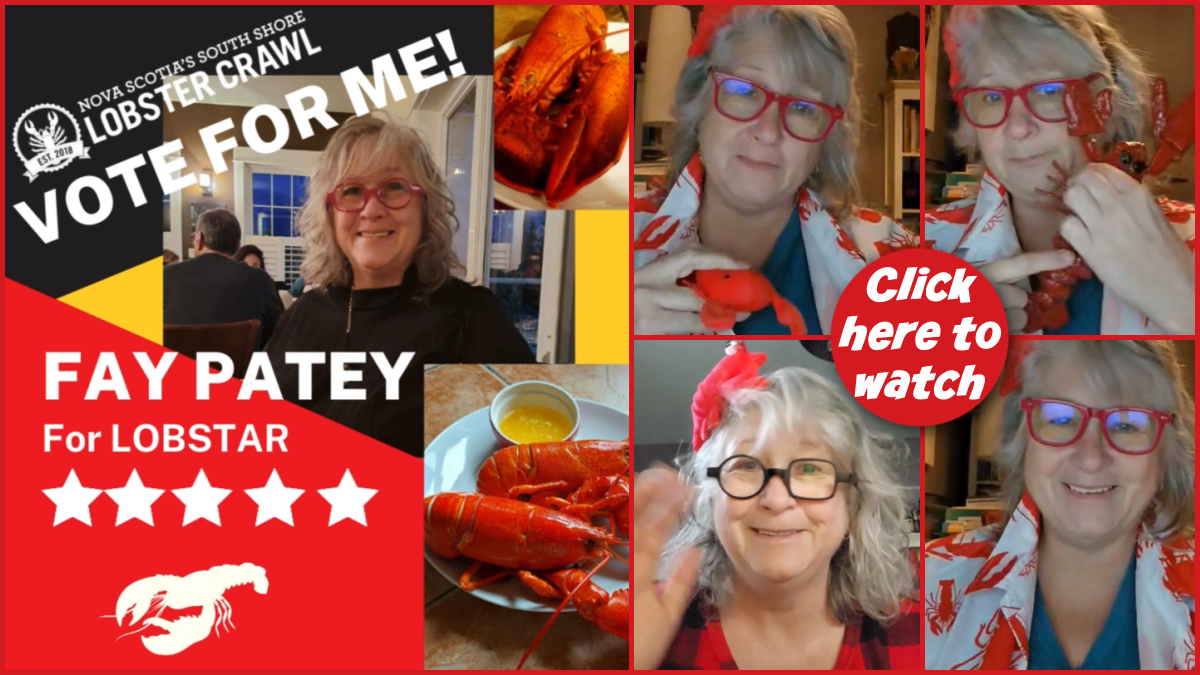 Nova Scotia Lobster Crawl 2024 Lob’STAR - South Shore Tourism Cooperative