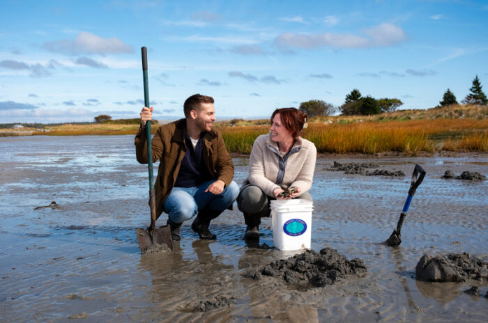 Beachfront Stay & Clam Digging - South Shore Tourism Cooperative
